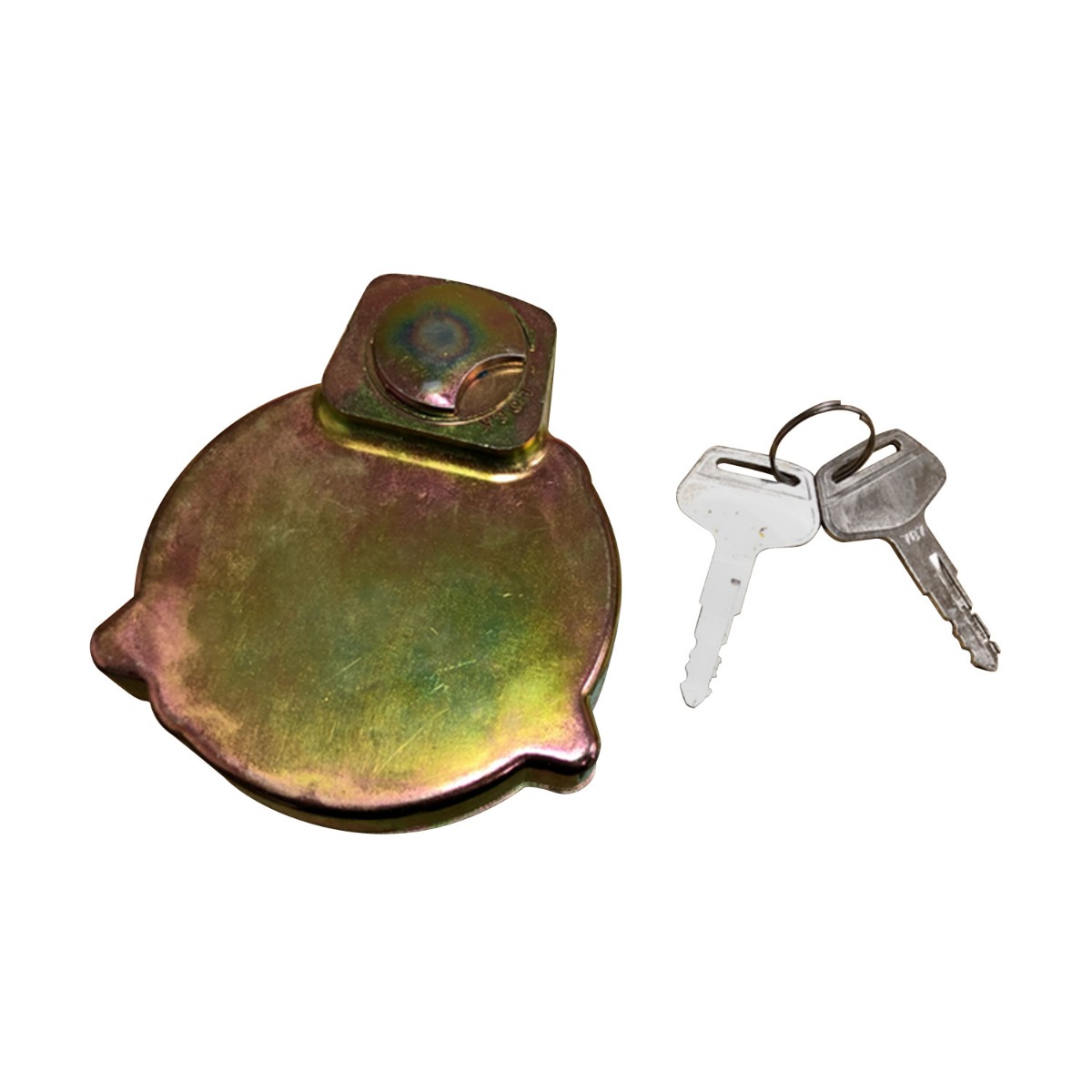 Fuel Cap 14X-60-31130 Komatsu